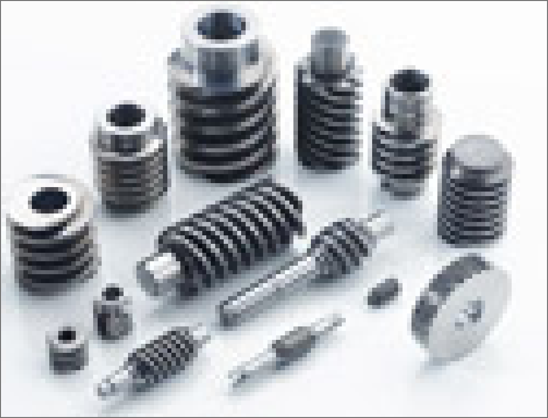 Specialty Forms | Keystone Threaded Products