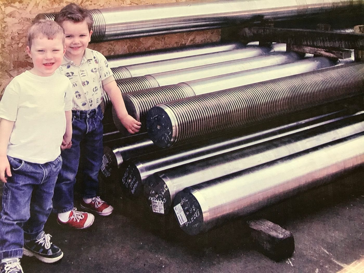 About Us | Keystone Threaded Products | Customized USA-Made Threaded Rods