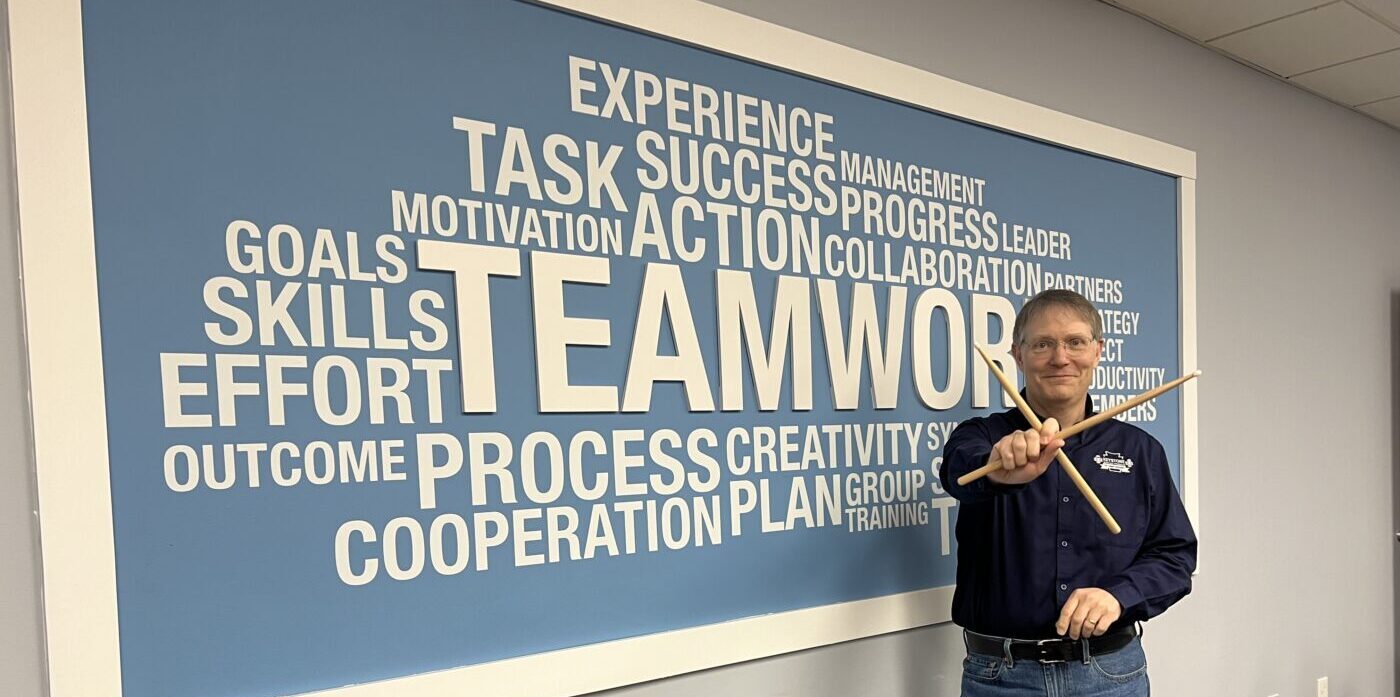 Meet the Team at Keystone: Tim Workman - Keystone Threaded Products