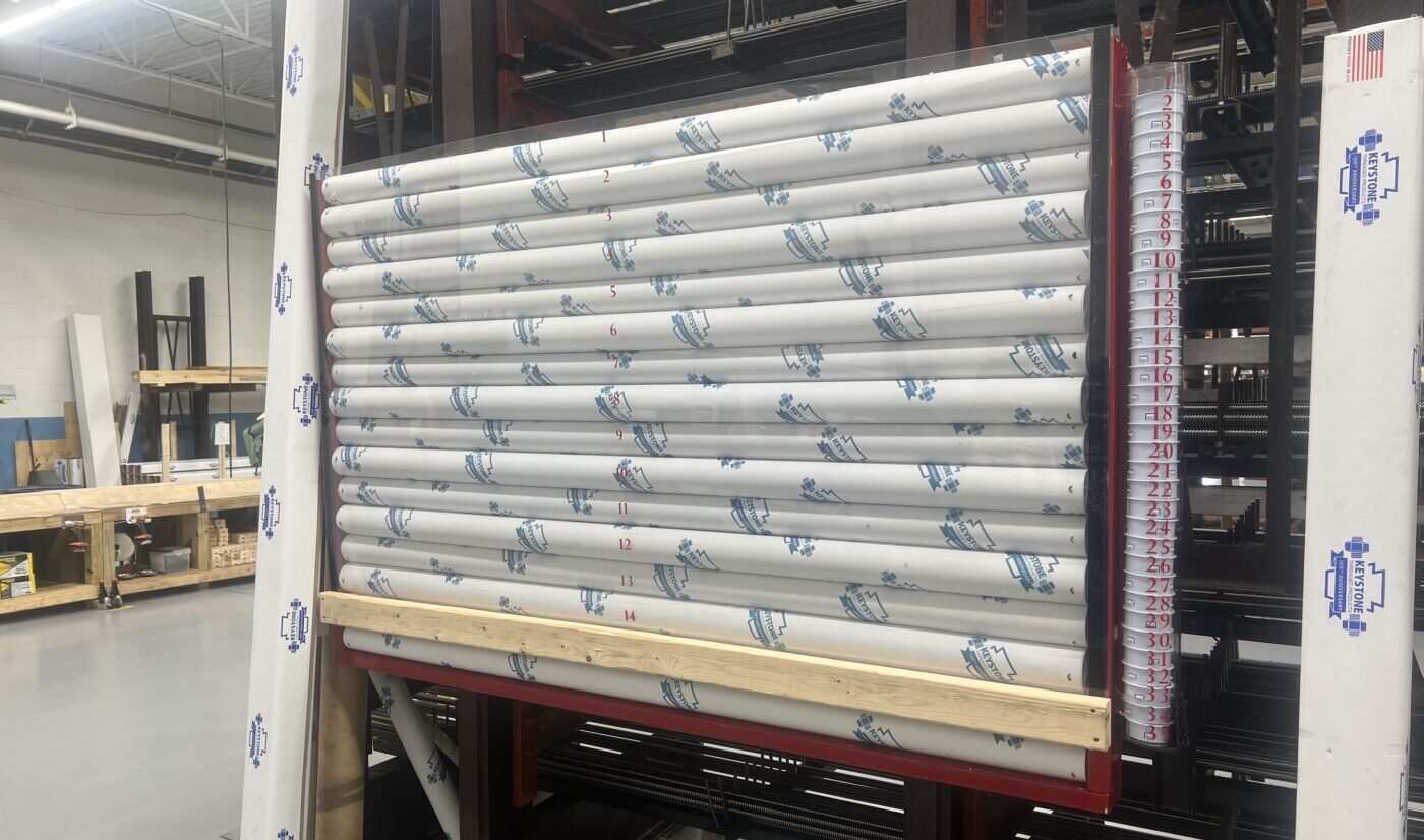 The Art of Lean: Prioritizing Packaging at Keystone - Keystone Threaded ...